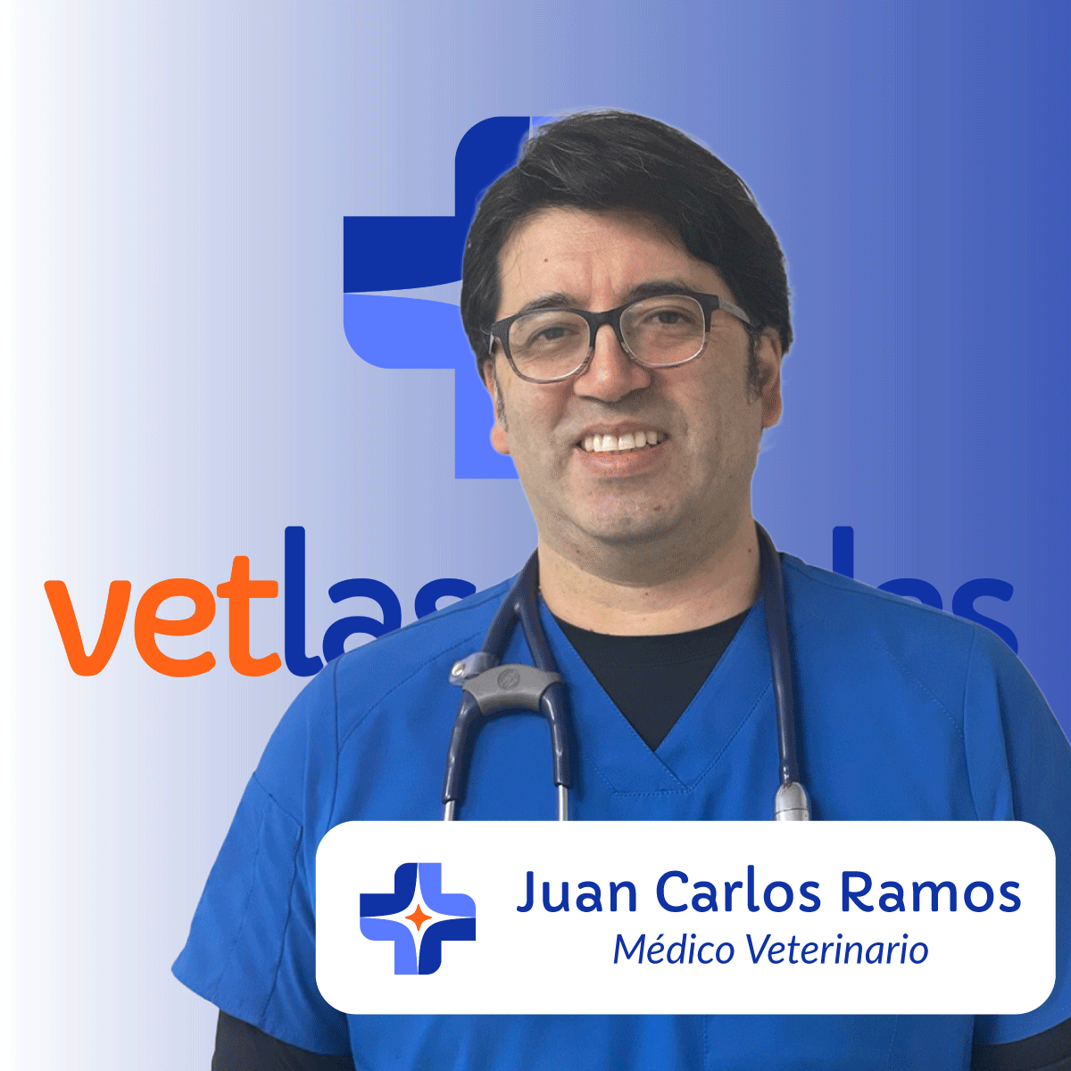 Dr. Juan Carlos Ramos – Clínica Veterinaria Las Condes