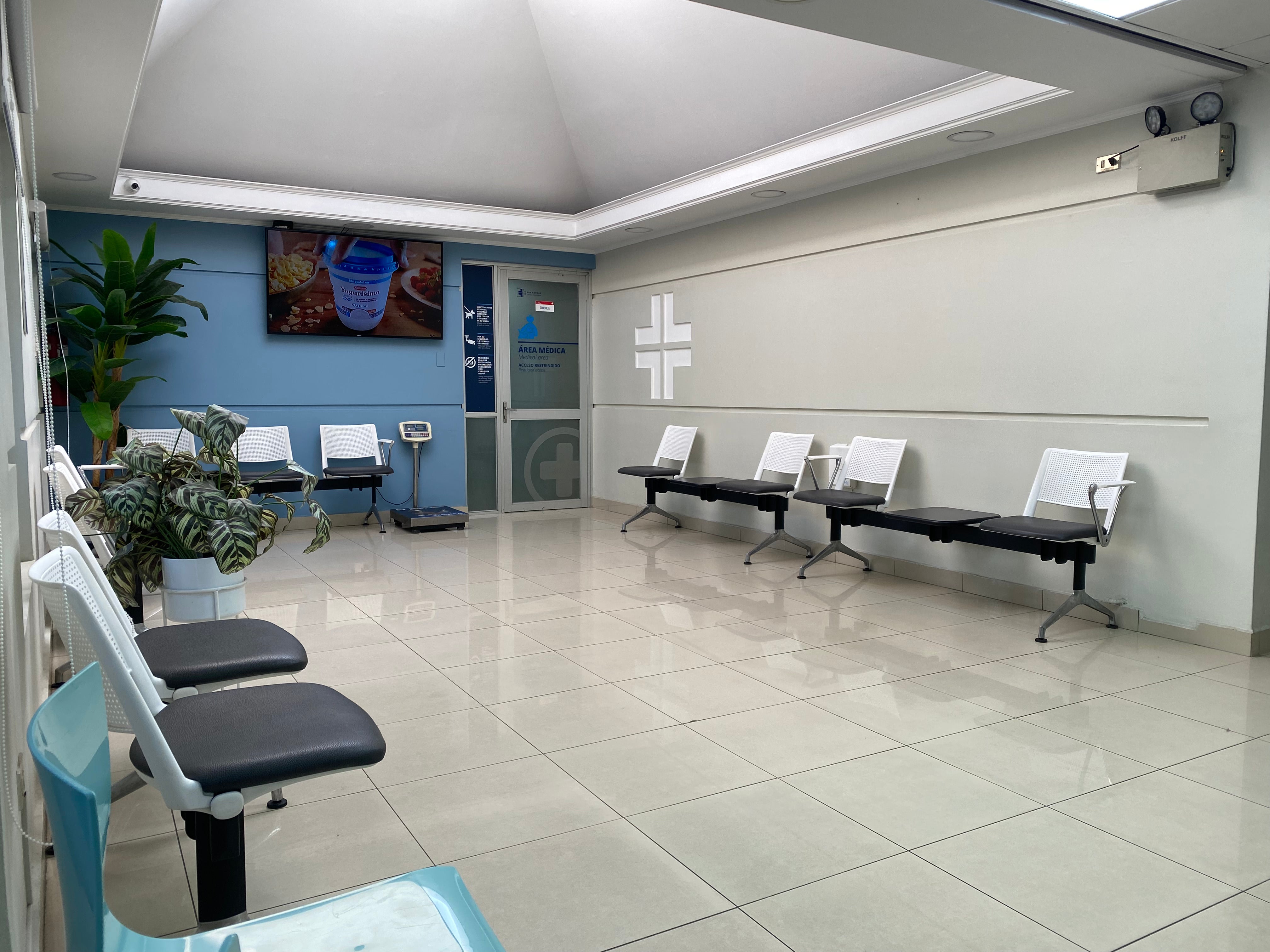 Nuestra Clínica – Clínica Veterinaria Las Condes